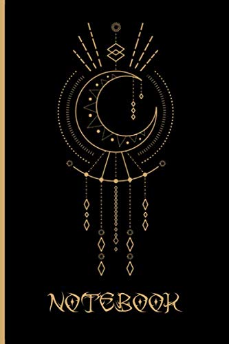 Shaman Culture Lovers – Tribal Design Notebook Journal: Gift for men ...
