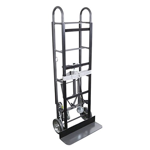 USCC Appliance Truck - Steel Hand Truck - Heavy Duty 1,200 Pound ...