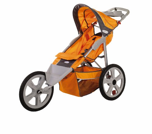 Schwinn vs. InStep | Best Jogging Strollers For 2023