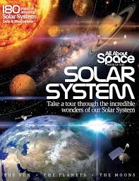 All About Space Book of the Solar System 2014: V.: 9783293232273 ...