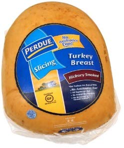 Amazon.com: Perdue Farms Skinless Hickory Smoked Signature Turkey ...