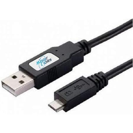 Amazon.com: Master Cables Replacement Leapfrog USB Cable for LeapStart ...