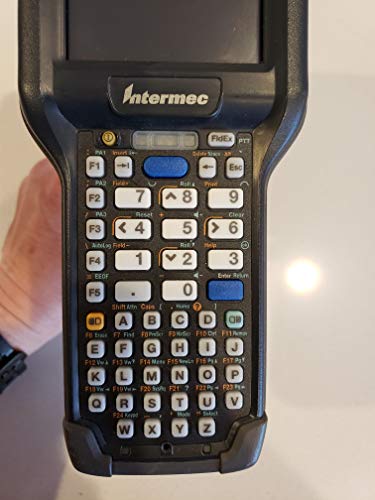 Amazon.com: Intermec CK3XAA4K000W4400 Computadora móvil, alfanumérico, EA30 rango estándar ...