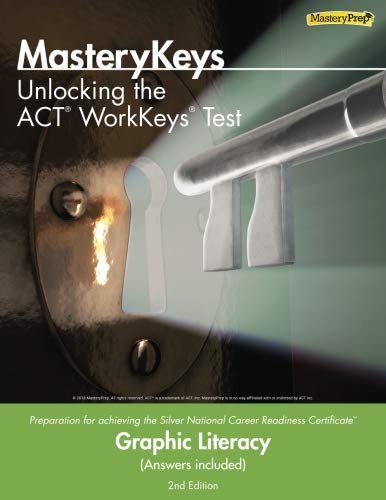MasteryKeys: Graphic Literacy (Answers Included): MasteryPrep ...