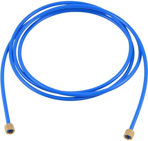 Eastman 48316 Flexible PEX Ice Maker Water Connector with Brass Nuts, 8 ...