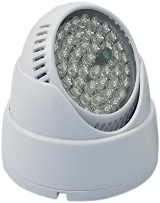 48 LED 850NM IR Illuminator CCTV Infrared Night Vision for Surveillance ...