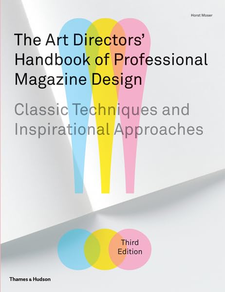 The Art Directors' Handbook of Professional Magazine Design (3rd ED ...
