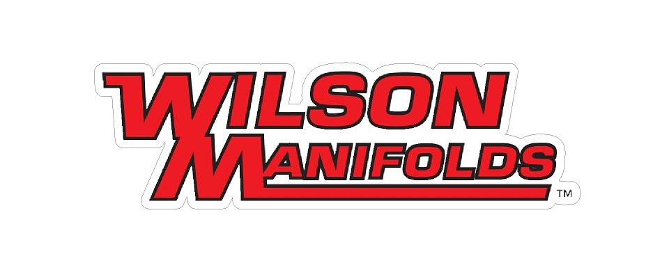 Amazon.com: WILSON MANIFOLDS BBC DIRT LATE MODEL STREET OUTLAW DRAG CAR ...