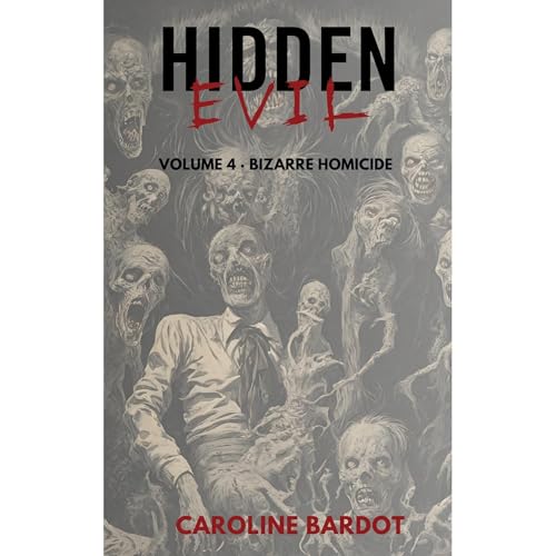 Amazon.com: Hidden Evil Volume 3 Sexual Deviants : True Crime: Serial ...
