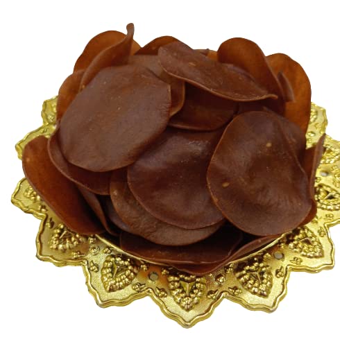 Nutral Foods Ready To Fry Nagli Papad Disco Papad Mini Papad 500 Gm ...