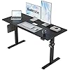 Amazon.com: Agilestic Electric Standing Desk, 48 x 24 Inches Height ...