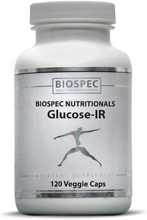 Amazon.com: Biospec Nutritionals Glucose-IR - Cinnamon Extract ...