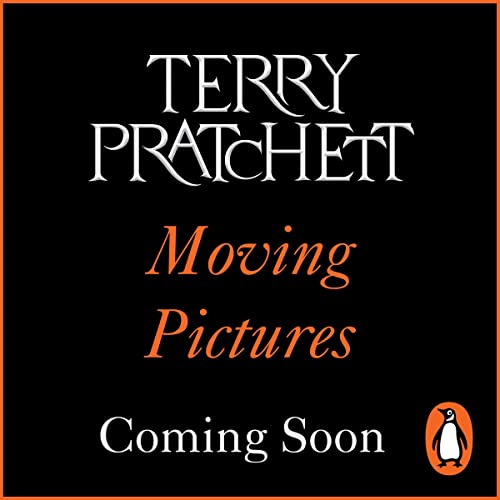 Amazon.com: Moving Pictures: Discworld, Book 10 (Audible Audio Edition ...