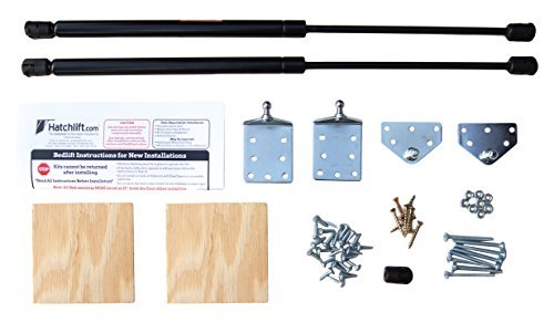 Your Guide to RV Bed Lift Systems - Getaway Couple