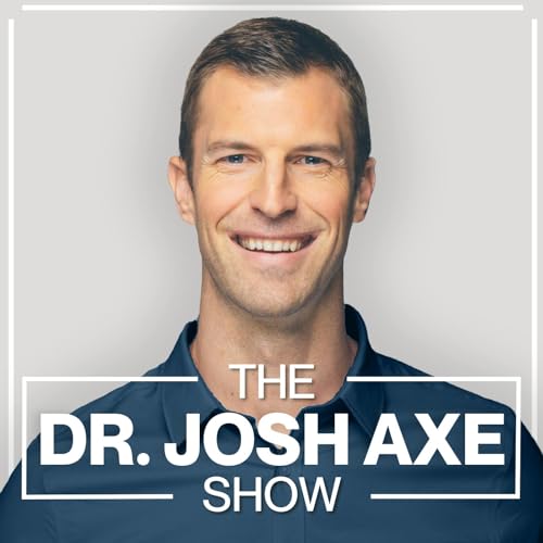 Amazon.com: The Dr. Josh Axe Show : Dr. Josh Axe: Audible Books & Originals