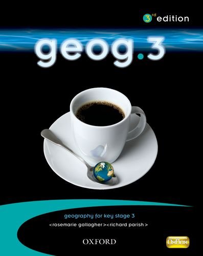 Amazon.com: Geog.3: Evaluation Pack: 9780199135134: Gallagher, Rose Marie: Books