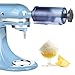 Amazon.com: Shaved Ice Attachment for KitchenAid Stand Mixer - Snow ...