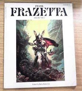 Frank Frazetta, Book 2: Frazetta, Frank: 9780553340129: Amazon.com: Books