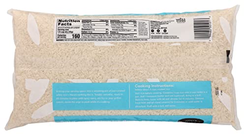 365 by Whole Foods Market, Enriched Long Grain White Rice, 80 Ounce ...
