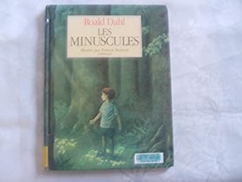 Amazon.com: Les Minuscules (ALBUMS JEUNESSE): 9782070566327: Roald Dahl: Books