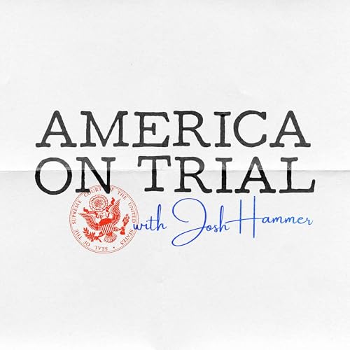 Amazon.com: America On Trial with Josh Hammer : The First TV: Books