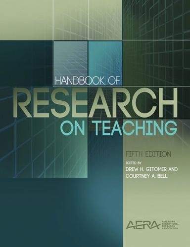 Handbook of Research on Teaching: Gitomer, Drew, H., Bell, Courtney, A ...
