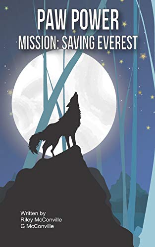Book review of Paw Power - Mission Saving Everest - Readers' Favorite ...