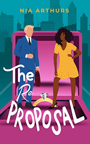 The Re-Proposal - Kindle edition by Arthurs, Nia. Literature & Fiction ...
