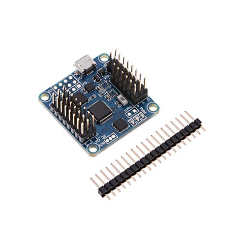 Buy Generic Acro Afro FLIP32 NAZER 32 6DOF Flight Controller for ...