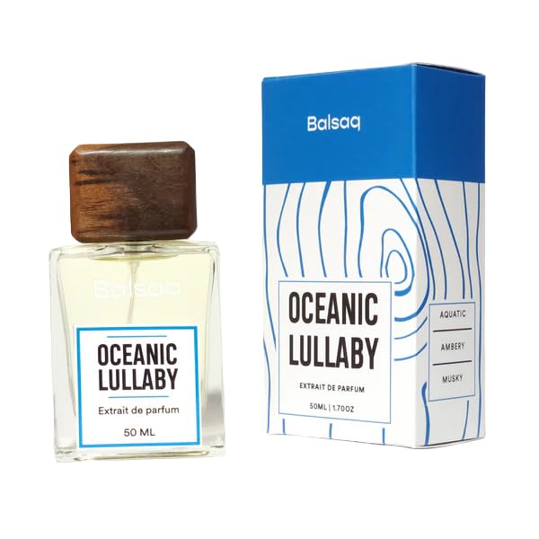 Buy Oceanic Lullaby Perfume - 50ml Extrait De Parfum Online at Low ...