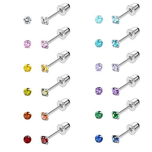 Find The Best Safety Backs For Earrings Reviews & Comparison - Katynel
