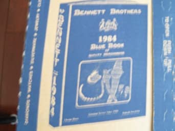 Bennett Brothers Blue Book (Bennett Brothers Inc. , CATALOG of Quality ...