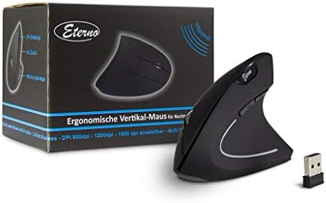 INTERTECH AC KM-206R WIRELESS MOUSE: Amazon.de: Computer & Zubehör