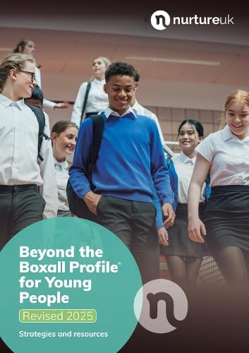 Beyond the Boxall Profile for Young People (Revised 2025) : Roden ...