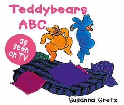 Teddybears ABC : Susanna Gretz: Amazon.co.uk: Books