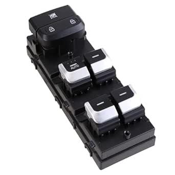 Amazon.com: 93571-D9000 Driver Side Master Power Window Switch ...