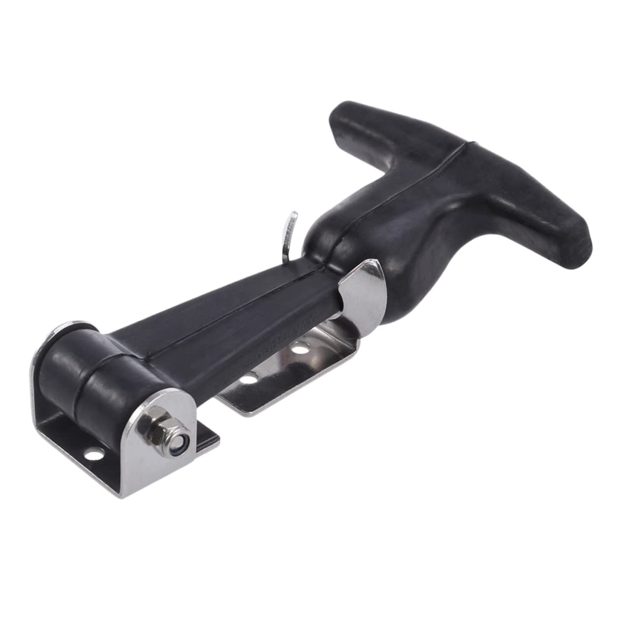 Buy VILLCASE 1pc Trailer Tool Box Hood Straps Door Rubber Latches Tool ...