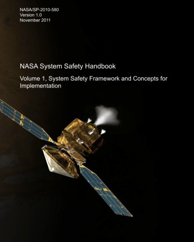 NASA System Safety Handbook: Volume 1 | Amazon.com.br
