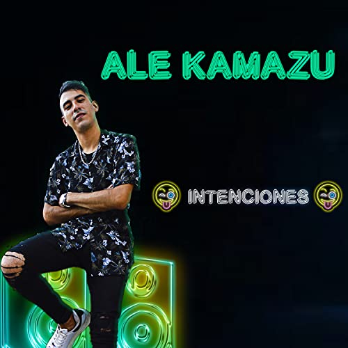 Play Intenciones by Ale Kamazu on Amazon Music