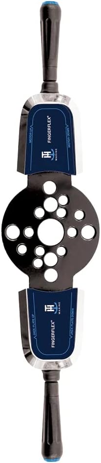 Amazon.com: T. H. Marine FINGERFLEX Blinker Trim Control for Hydraulic ...