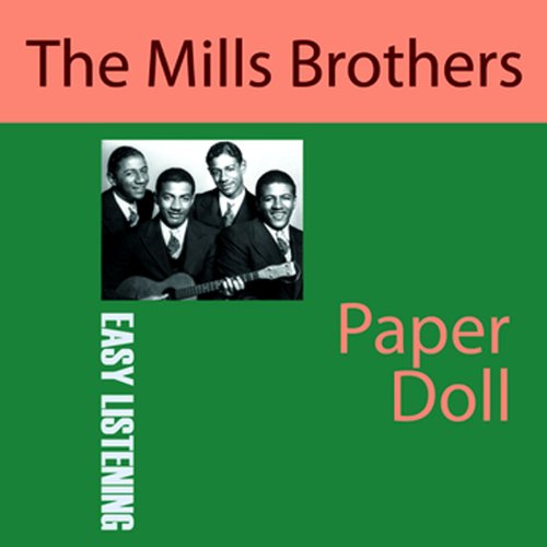 Paper Doll By The Mills Brothers On Amazon Music Amazon co uk paper-doll-by-the-mills-brothers-on-amazon-music-amazon-co-uk