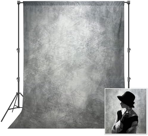 Amazon.com : Haboke Abstract Professional Photography Backdrop for ...