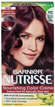 Amazon.com: Nutrisse #R5 Med Ints Aub Size 1 Kit Nutrisse #R5 Medium ...