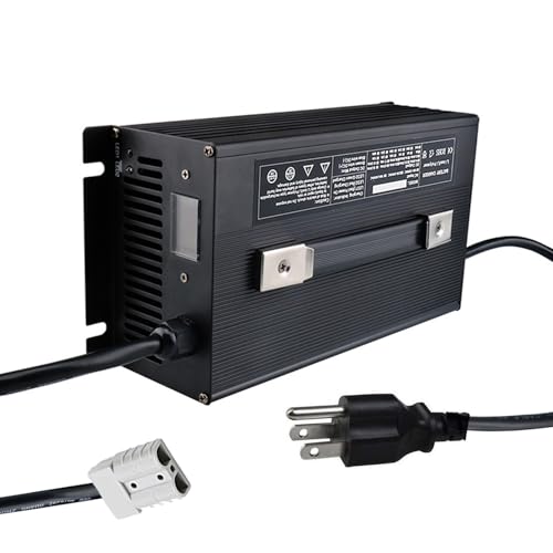 Golf battery chargers - Golf Trolley Warehouse