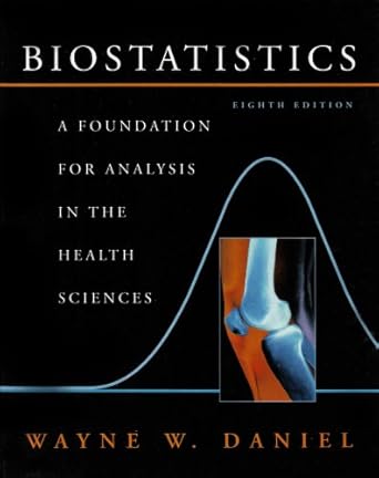 Biostatistics, Textbook and Student Solutions Manual: A Foundation for ...