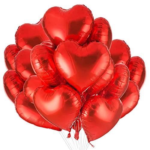 · Globos corazón · Comprar globos · helioglobos.com