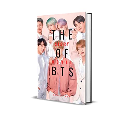 The Story of Novel BTS eBook : Sky, Sanzu: Amazon.in: Kindle Store