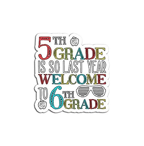 Welcome To 5th Grade