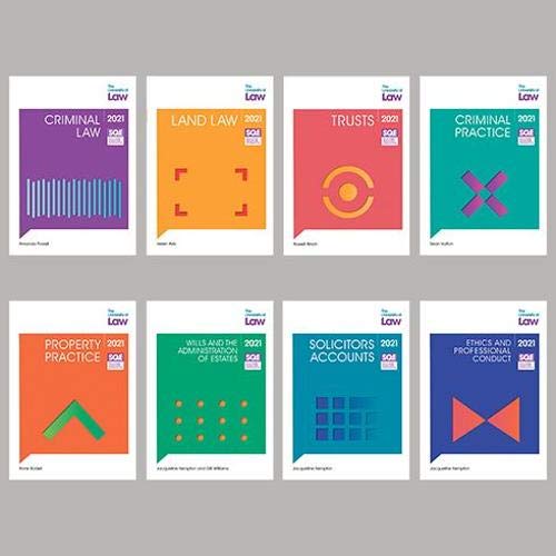 SQE Manuals Functioning Legal Knowledge (FLK) 2 (SQE1): The University ...