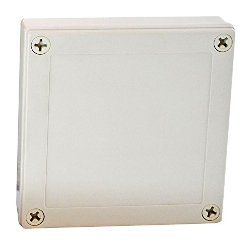 BUD Industries PIP-11772-C IP67/Nema 4X PIP Series Enclosures 7.08" L x ...